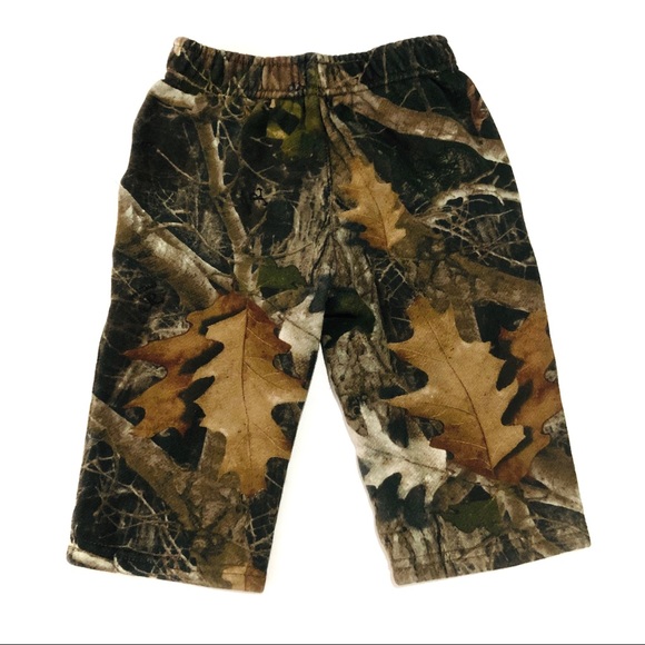 Bass Pro Shops | Bottoms | Bass Pro Shops Hunting Sweatpants 6 Mo ...